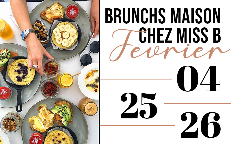 Miss B. - Brunch Restaurant Nice